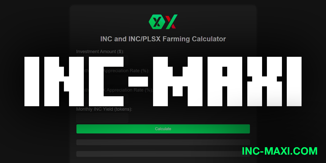 GitHub - proestever/FARMING-CALC