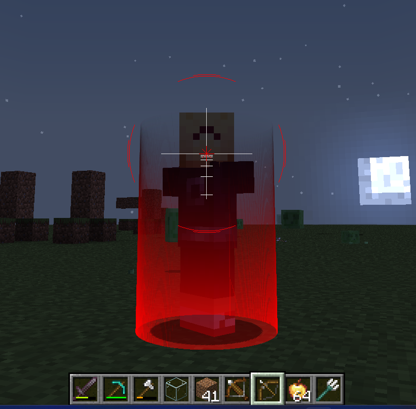 GitHub - ItziSpyder/CrosshairTarget: Changes your crosshair in-game depending on context.