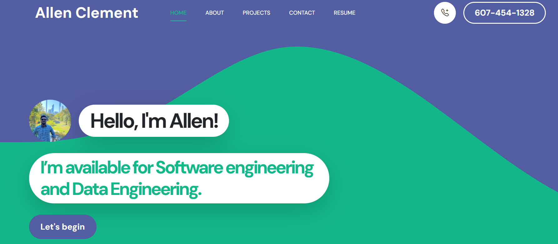 GitHub - allenclement7/allen-clement: My Portfolio