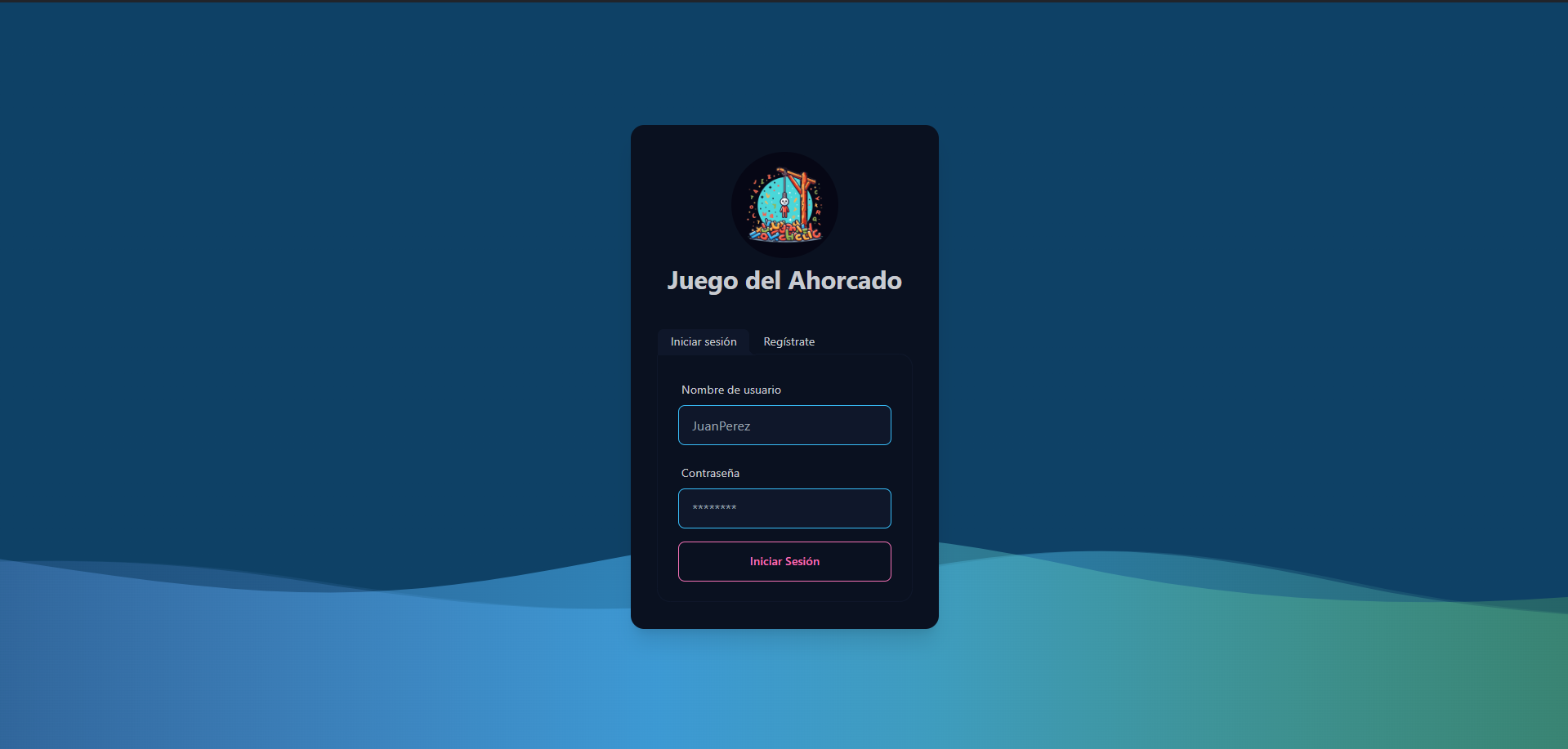 GitHub - JoshuaMc1/Hangman-Game-React: Juego del ahorcado con React, Nodejs y MySQL