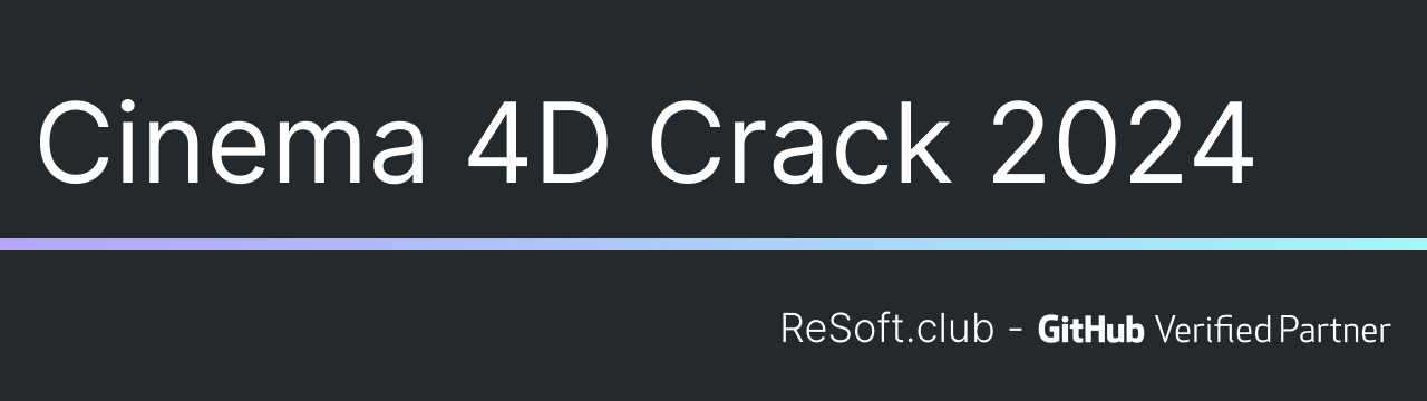 cinema-4d-2023 · GitHub Topics · GitHub