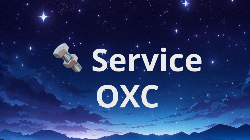 GitHub - CodeEditorLand/DependencyOXCDependency: 🖇️ Dependency — OXC