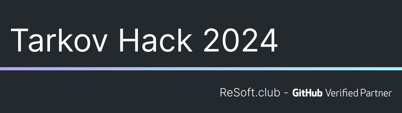 escape-from-tarkov-cheat-free · GitHub Topics · GitHub