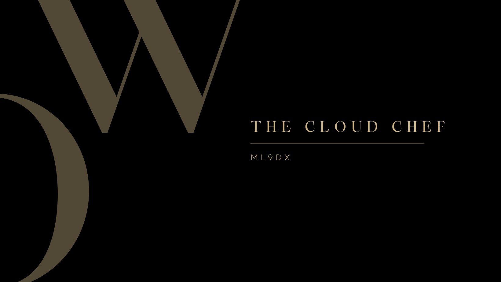 GitHub - Musician9dx/Chef