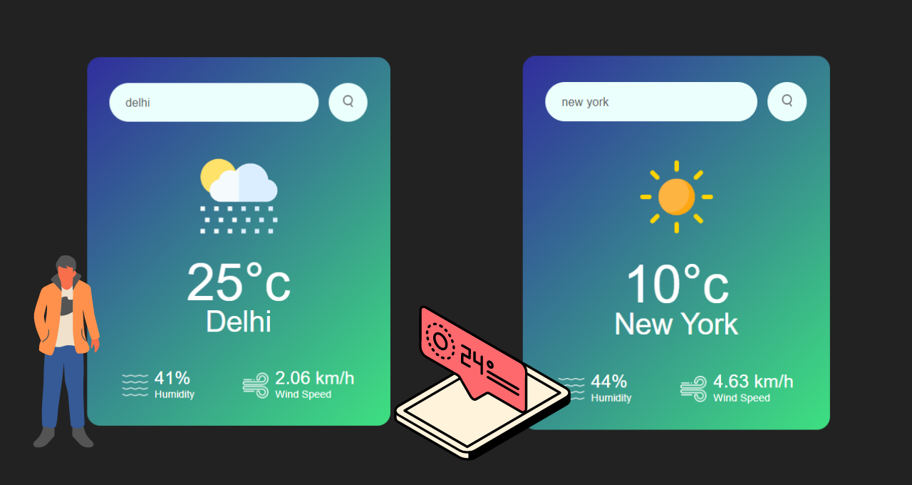 GitHub - aksharbisht2002/Live-Weather-Report-App: "Explore real-time ...