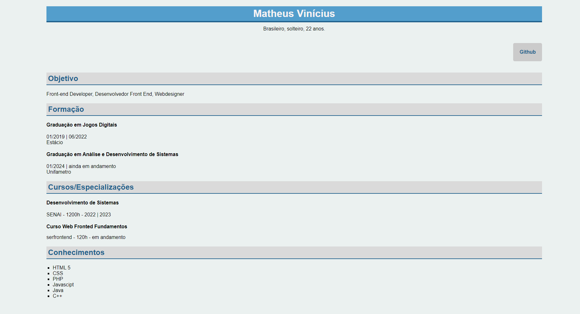 GitHub - MatheusVS0/WebFundamentos_Desafio01: Desafio 01 do Curso Web Fundamentos.