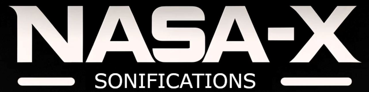 GitHub - JohnnyBGoode007/nasax-sonic: NASA-X Sonifications App Project