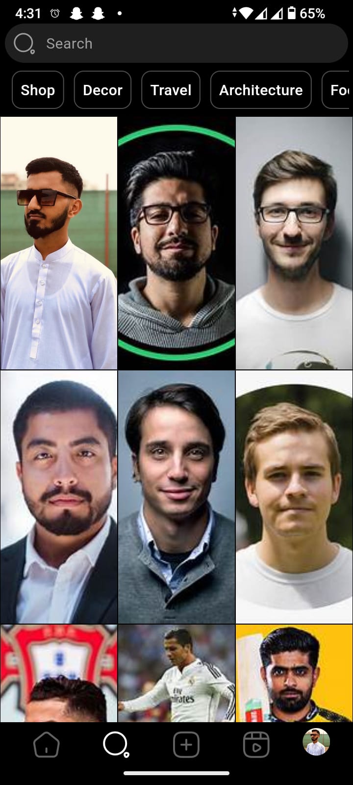 GitHub - Build-With-Khalil/insta_clone