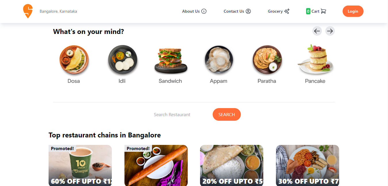 Github Nabeel Mustafa Git Swiggy Clone