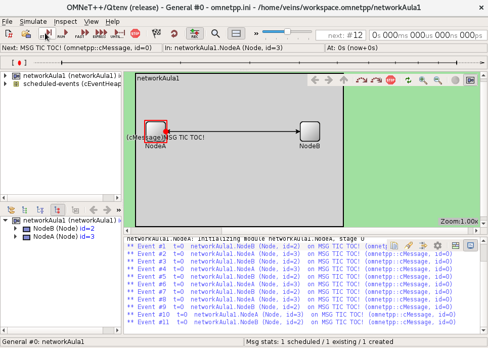 GitHub - AndreiaAF16/Projeto-de-redes-OMNeT: Projeto de redes OMNeT.