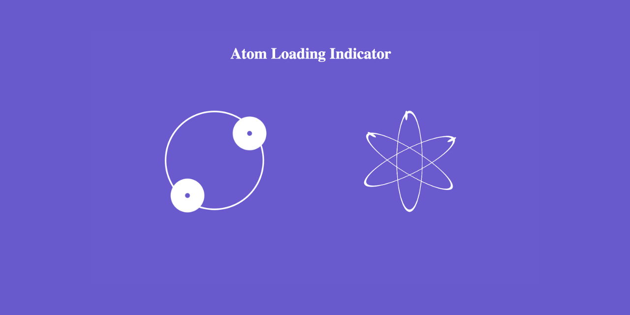 GitHub - shakib-2020/atom-loading-indicator: Atom Loading Indicator