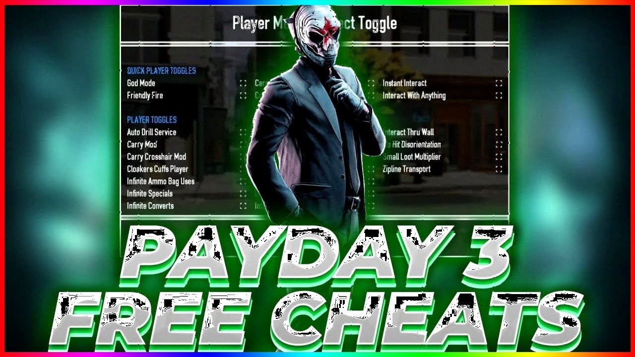 payday3-hack · GitHub Topics · GitHub