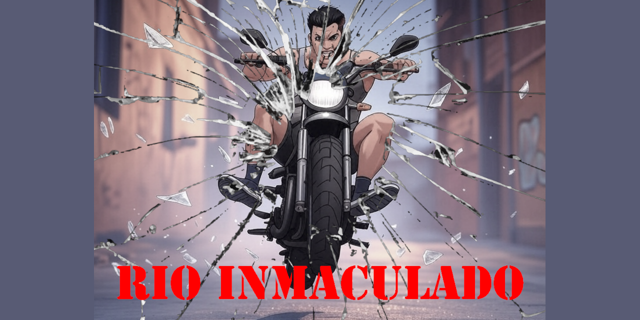 GitHub - jsmolina/rio-inmaculado: MS-DOS Video game: Rio inmaculado