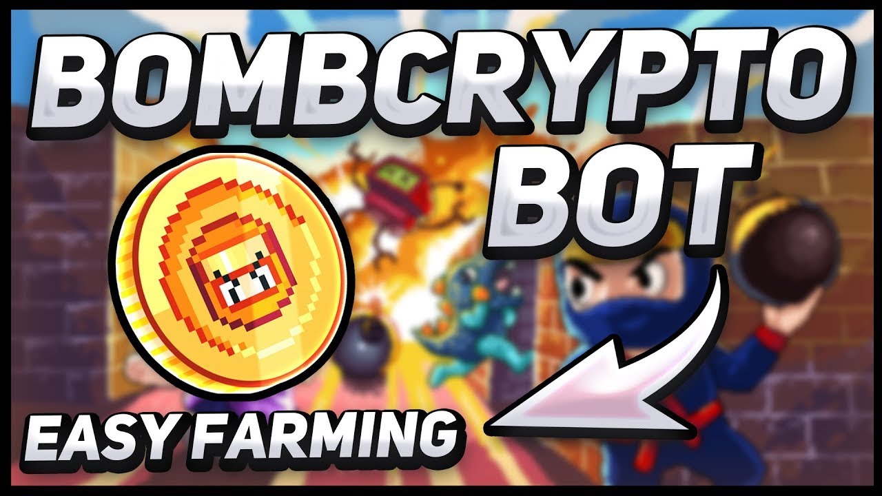 bomb-crypto-bot-free · GitHub Topics · GitHub