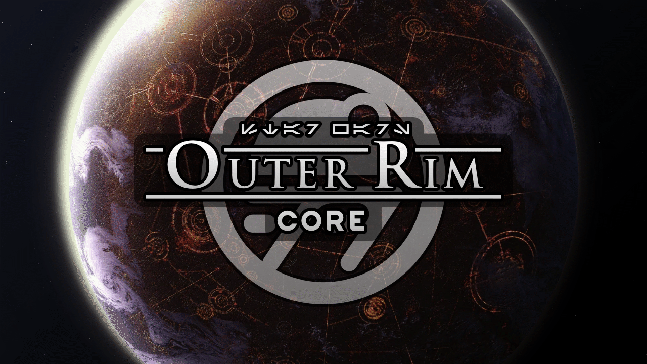GitHub - O21-Outer-Rim/Outer-Rim-Core