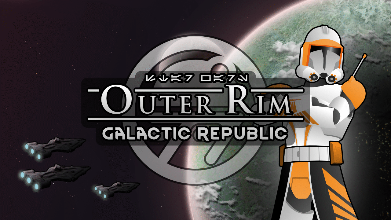 GitHub - O21-Outer-Rim/Outer-Rim-Galactic-Republic