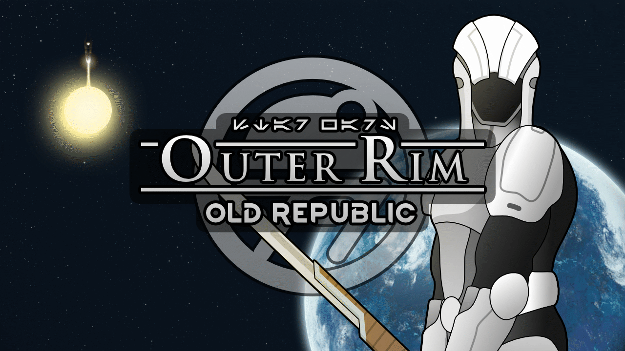 GitHub - O21-Outer-Rim/Outer-Rim-Old-Republic