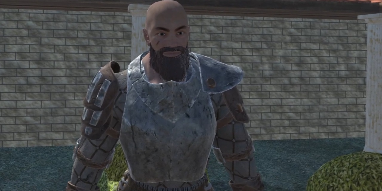 Github Oscardelgado02 Ai Npc In Vr Prototype Vr Prototype Developed In Unity Where The User