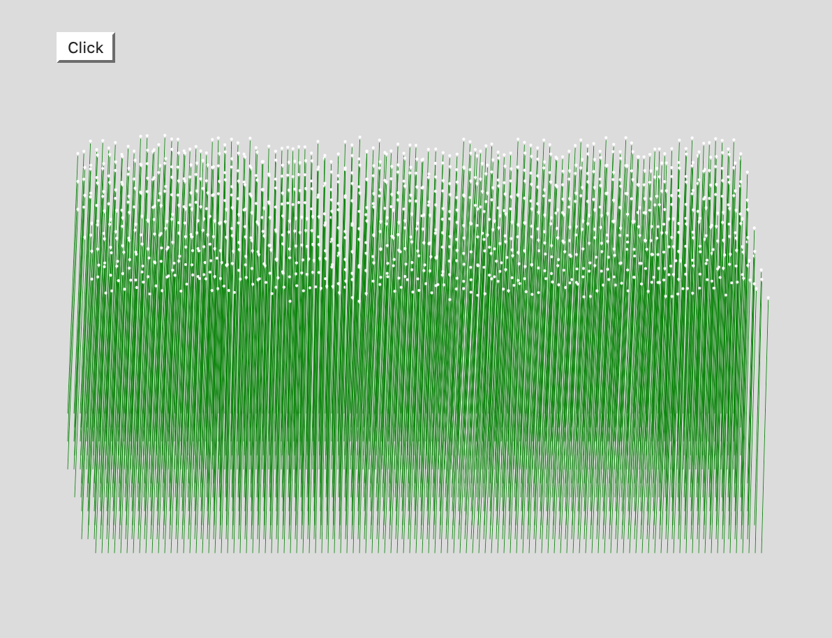 GitHub - YiD27/Grass-Loop-Pattern: Using p5 loop to mimic grass wave in wind, and then there are ...