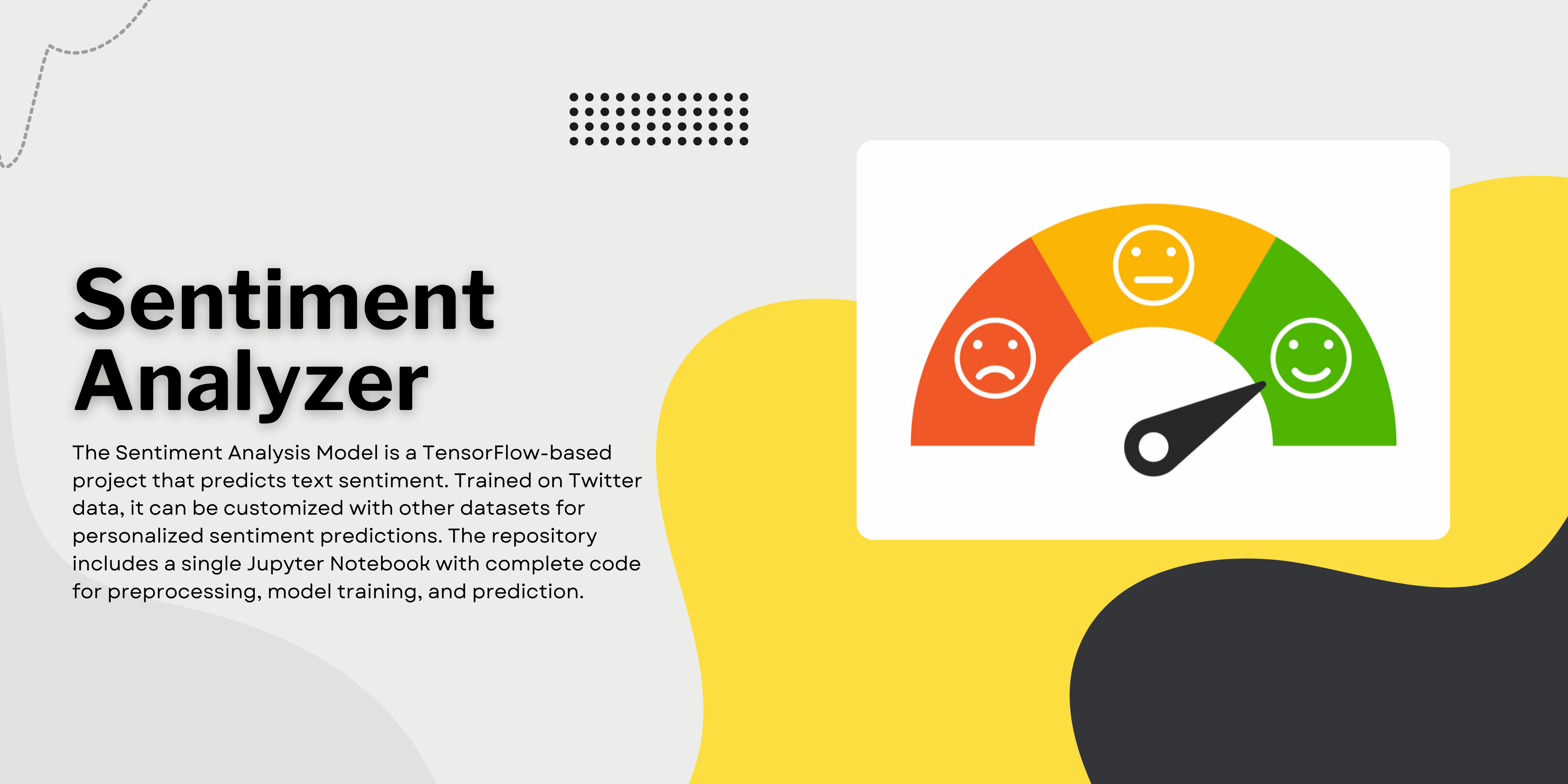 GitHub - abhisek-13/Sentiment-Analyzer: The Sentiment Analysis Model is ... GitHub - abhisek-13/Sentiment-Analyzer: The Sentiment Analysis Model is ...
