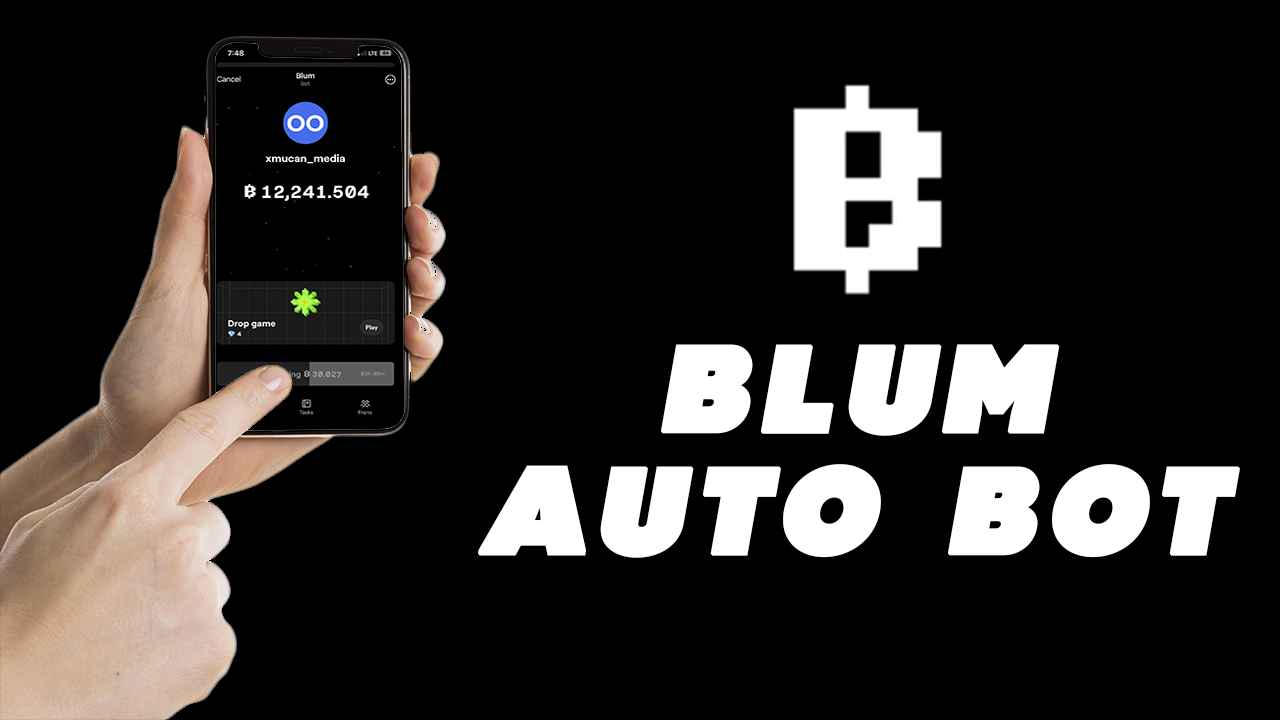 Blum telegram bot GitHub Topics GitHub