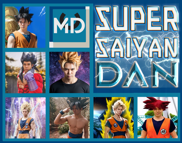 GitHub - Marziel60D/MDC_supersaiyandan