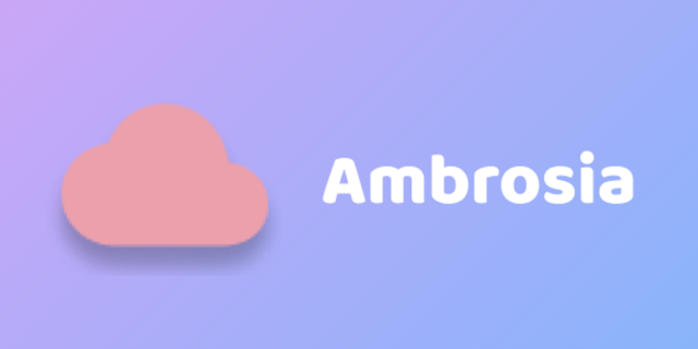 GitHub - AmbrosiaGG/Ambrosia