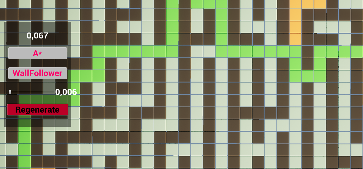 GitHub - Yorshka-Vermilion/UnrealEngine---Maze-generator-and-solver: An unreal engine blueprint ...