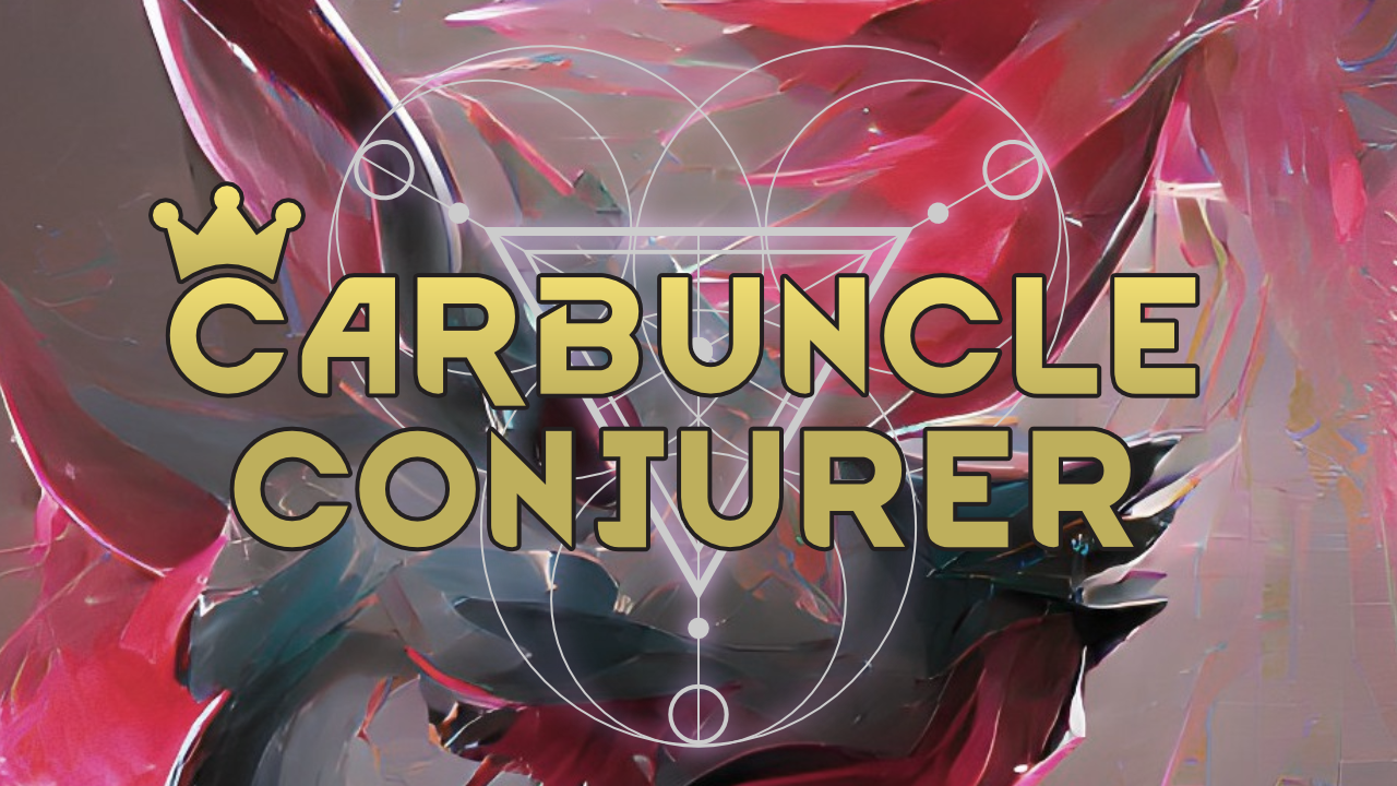 GitHub - Outpost-21/Carbuncle-Conjurer