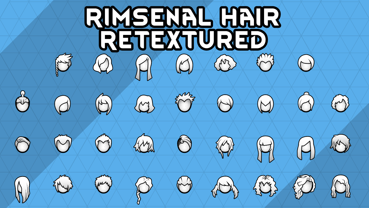 GitHub - Outpost-21/Rimsenal-Hair-Retextured