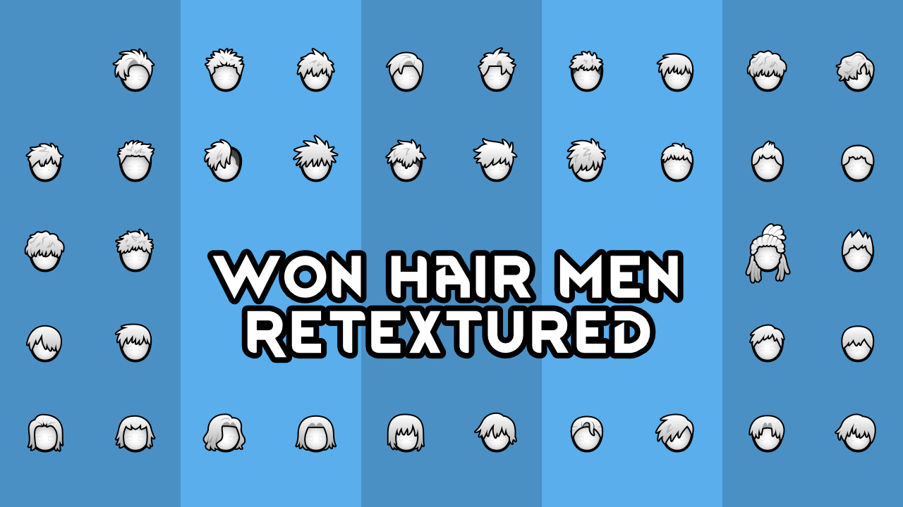 GitHub - Outpost-21/Won-Hair-Men-Retextured