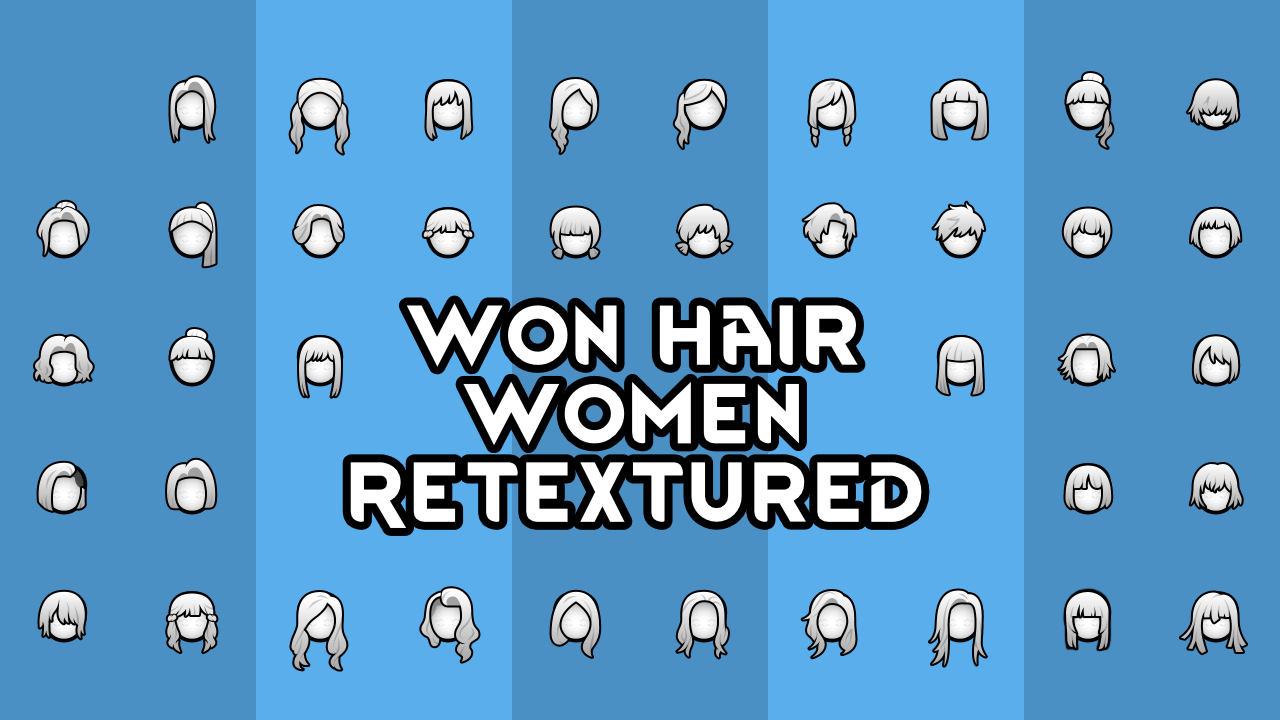 Releases · Outpost-21/Won-Hair-Women-Retextured · GitHub