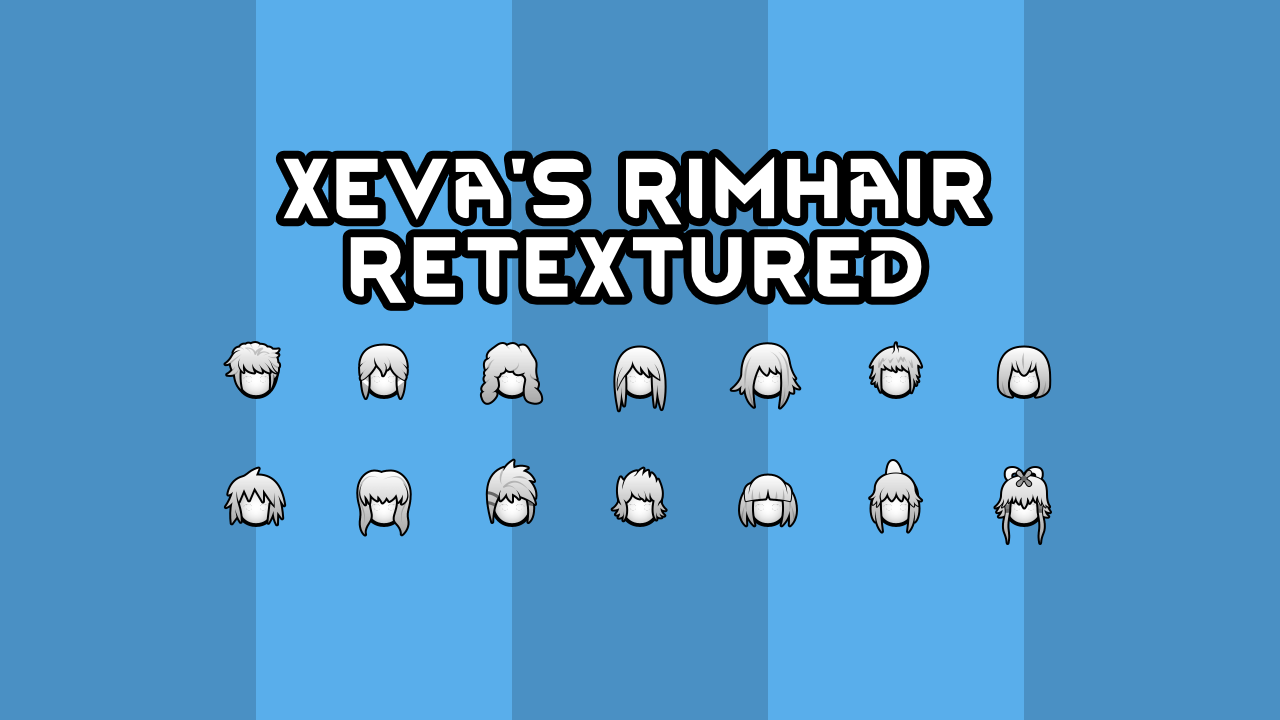 GitHub - Outpost-21/Xevas-Rimhair-Retextured