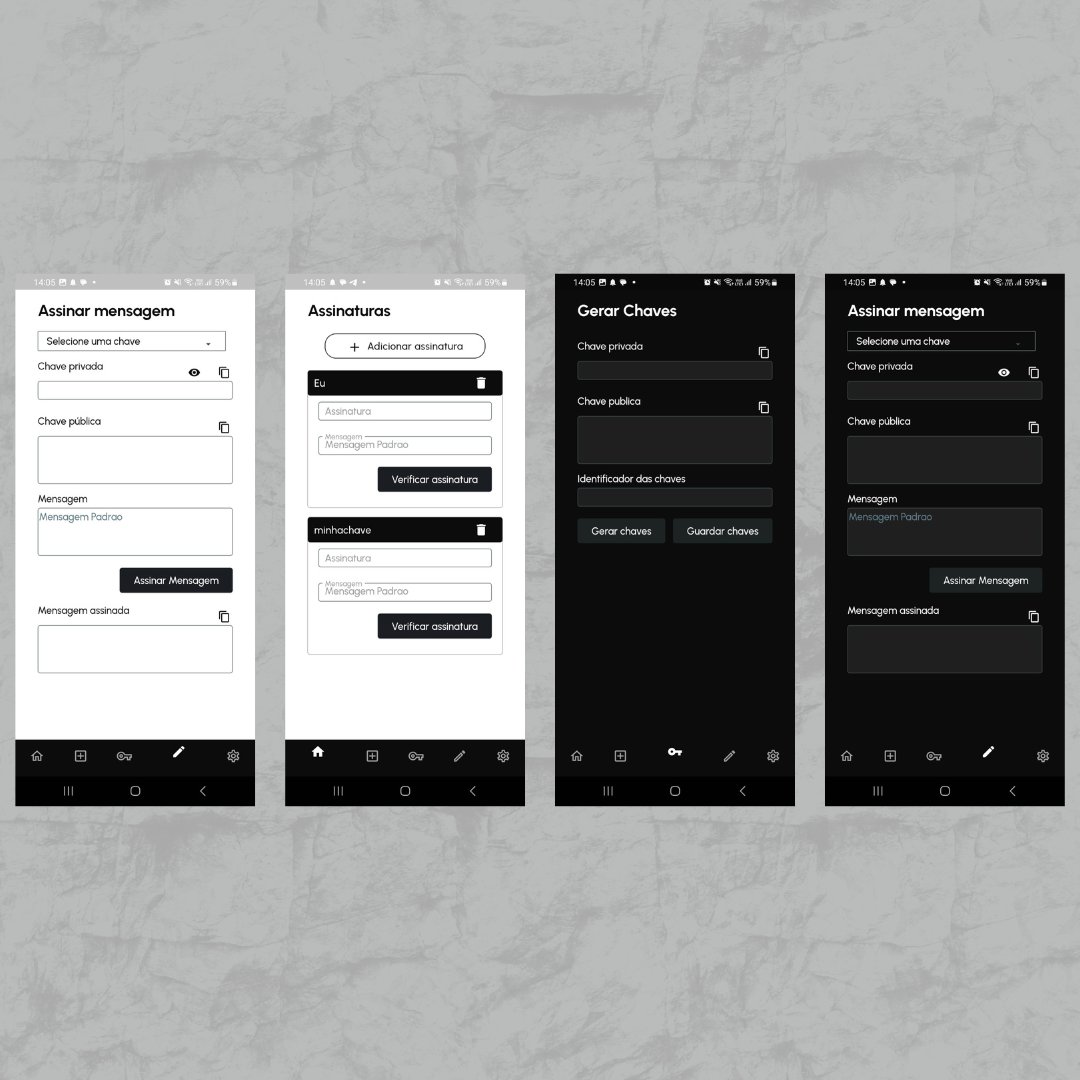 GitHub - Luksmito/AntiFraudDigitalSignature: Aplicativo feito em ...