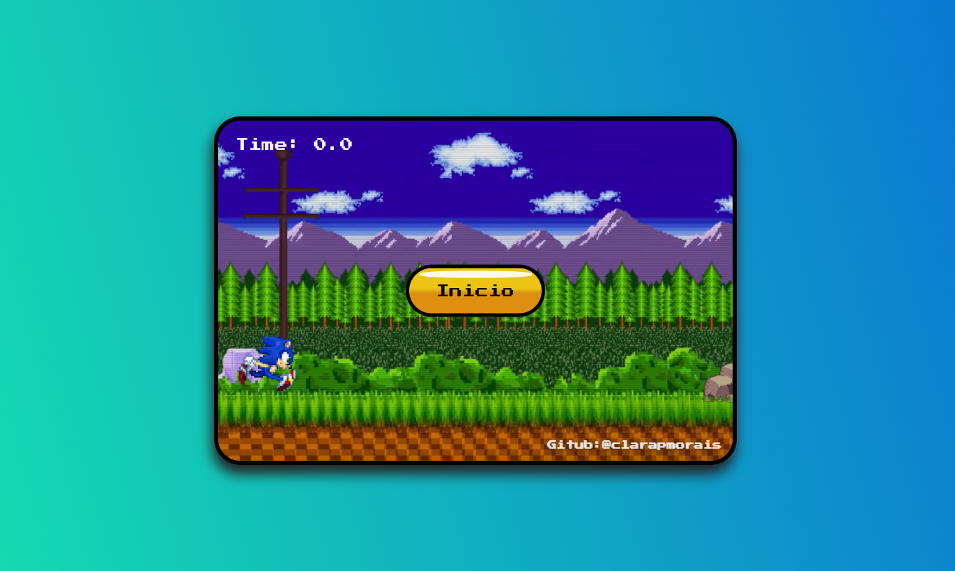 GitHub - clarapmorais/sonic-game: Adaptado do jogo do dinossauro do Google, mas com o Sonic.