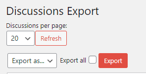 GitHub - sintacs/sintacs-mwai-export-chats: The repository topics include WordPress, plugin ...