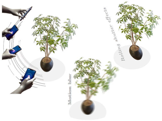 GitHub - SpectacularAI/3dgs-deblur: [ECCV2024] Gaussian Splatting on ...