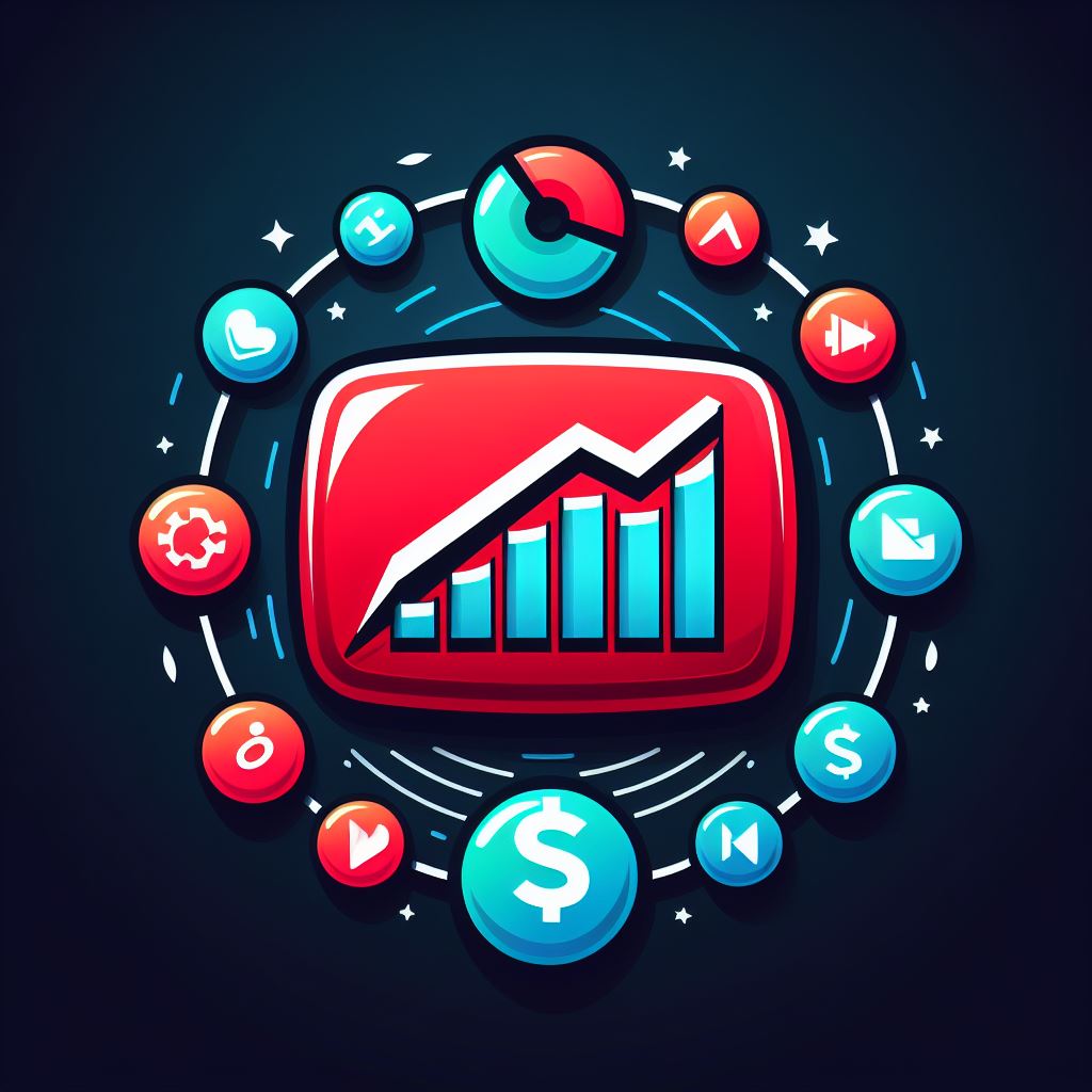 GitHub - JensBender/youtube-channel-analytics: Benchmark your YouTube channel performance ...