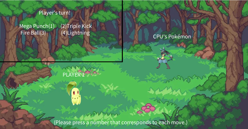 GitHub - SamMurshed/BattleGame: Processing-based User-versus-computer battle game that is ...