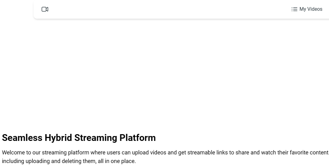 GitHub - Nikhil-cmdd/Streaming-Website