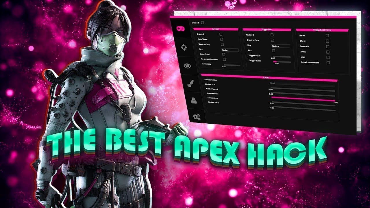 apexlegendshacks · GitHub Topics · GitHub