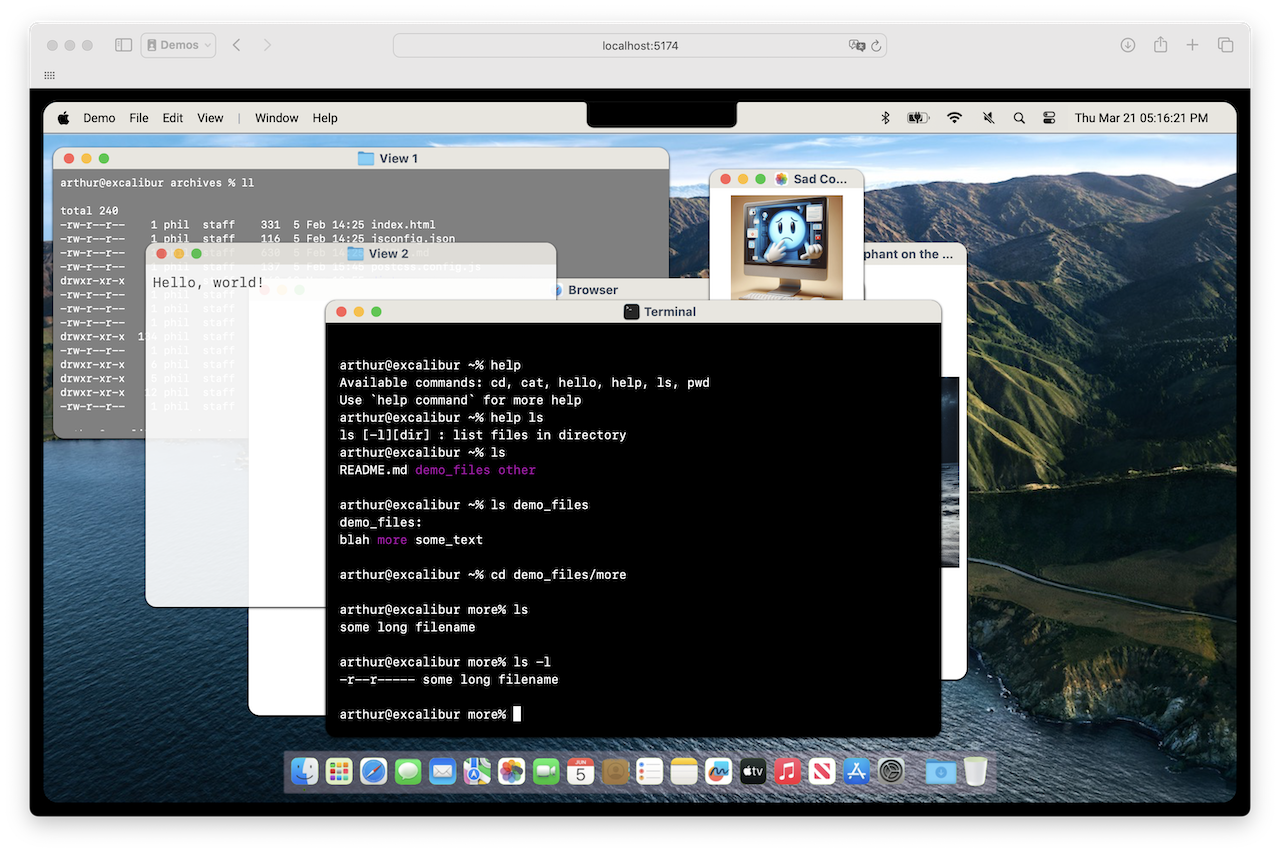 GitHub - peergum/macos-vue: A Vue3-based MacOS simulated UI GitHub - peergum/macos-vue: A Vue3-based MacOS simulated UI