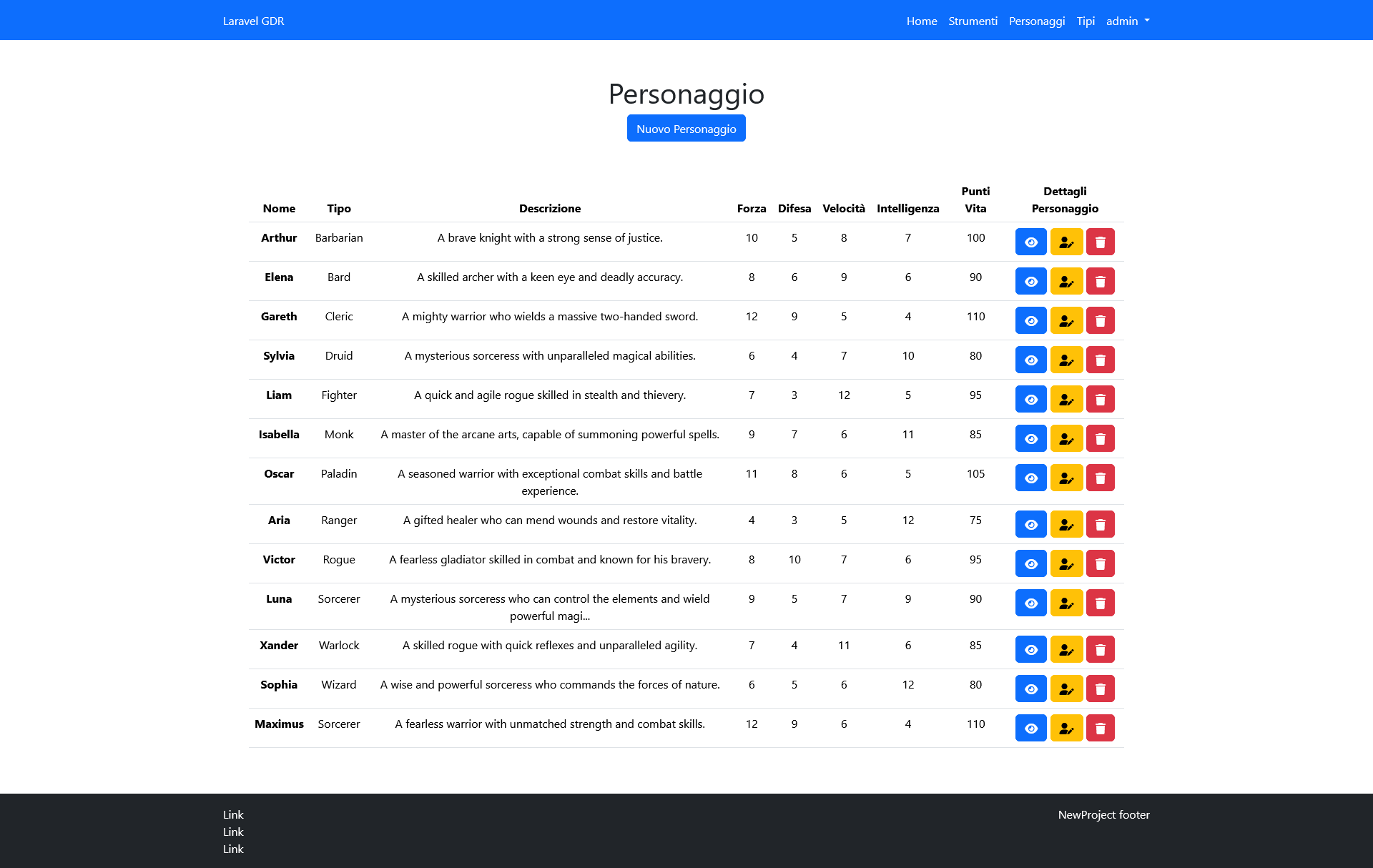 GitHub - jonathanlombardo/laravel-gdr