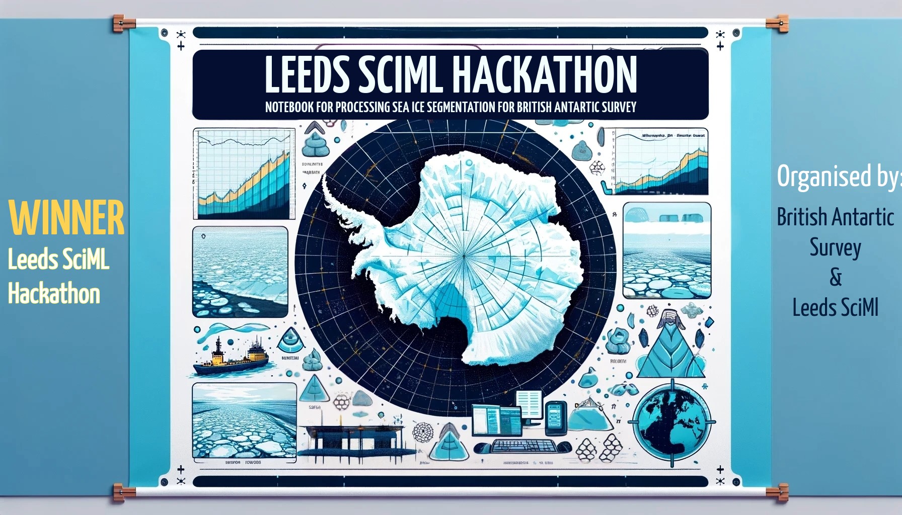 GitHub - nilesh14k/SciMl-BAS-Ice-Segmention: Winning Submission for ice segmentation, using ...