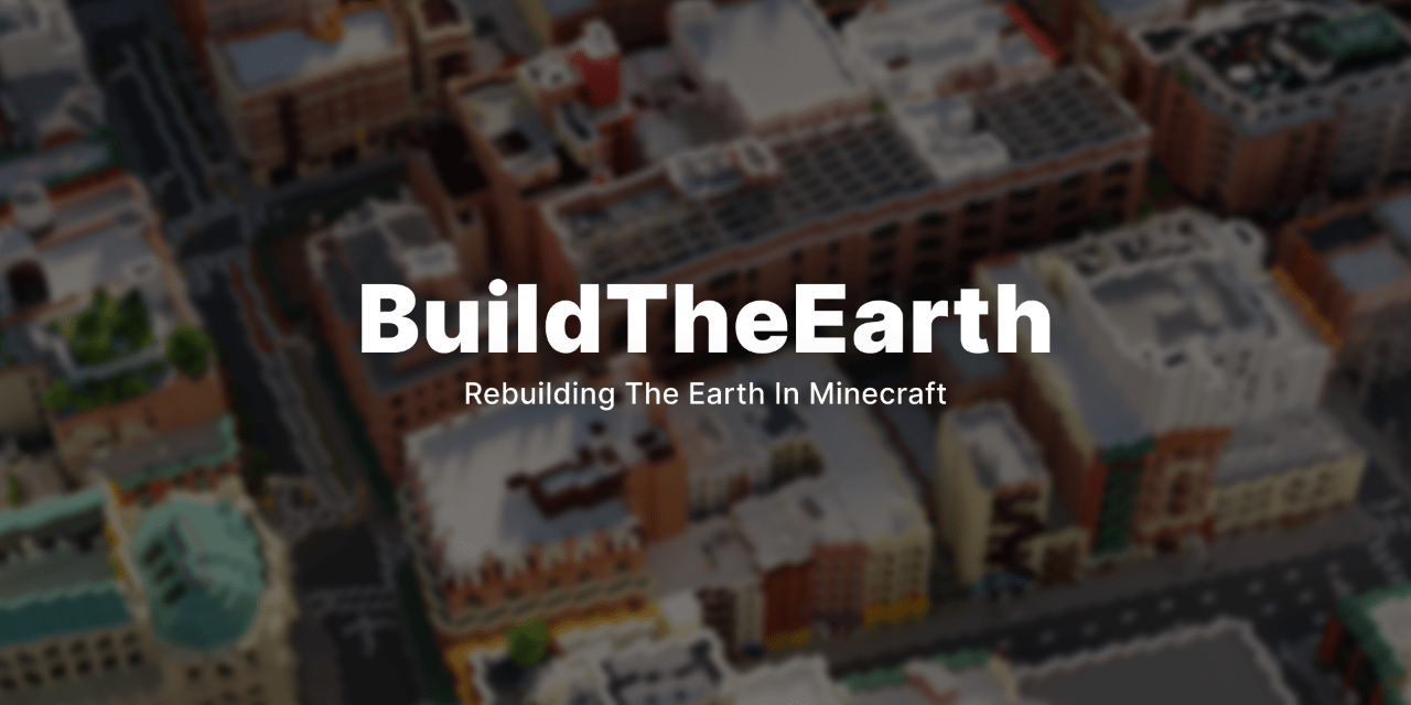 GitHub - BuildTheEarth/assets: Asset collection of BuildTheEarth Content