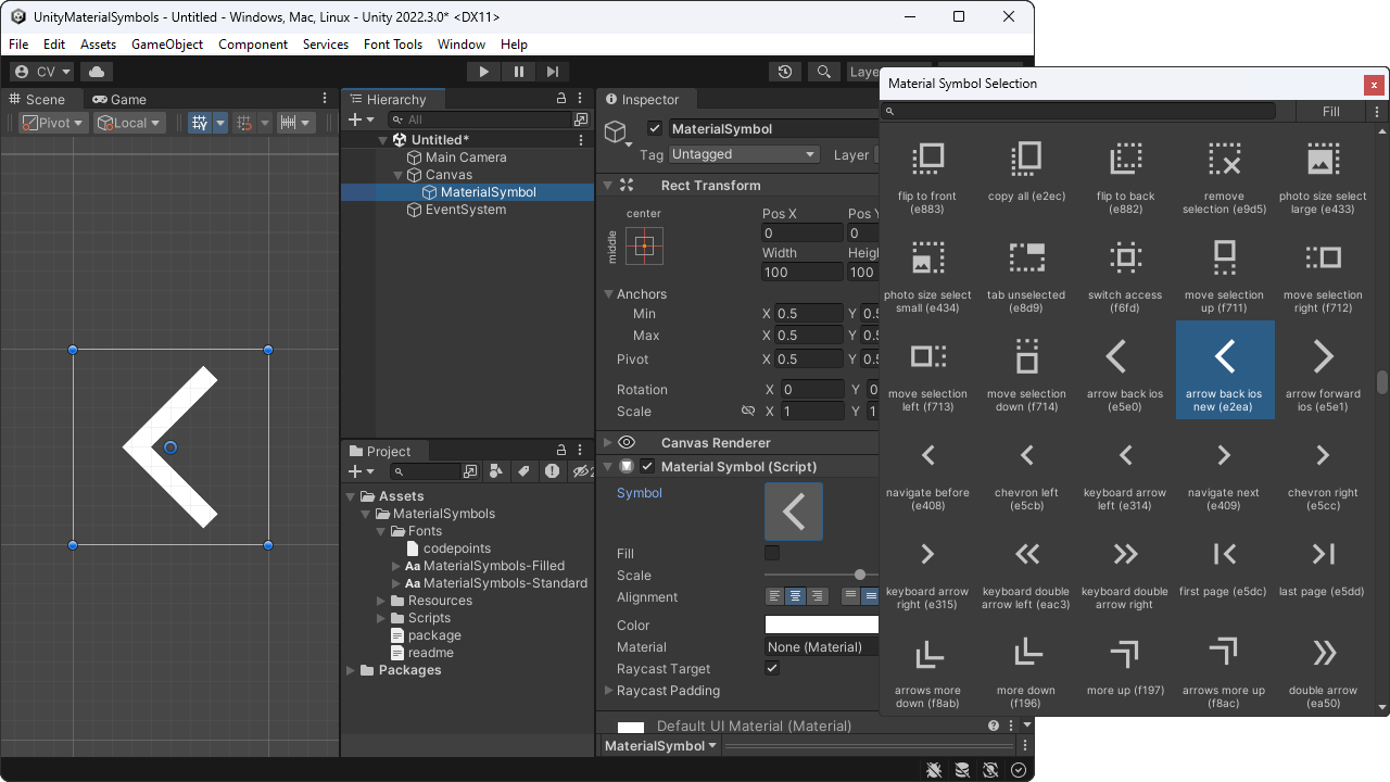 GitHub - convalise/unity-material-symbols: This project simplifies the usage of Google's ...