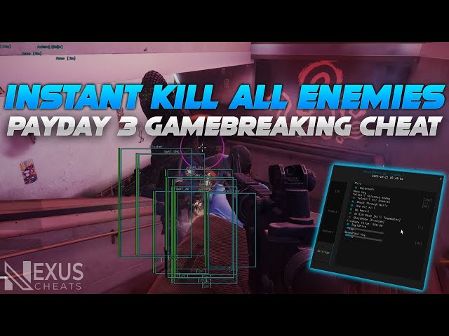 payday-3-hack · GitHub Topics · GitHub