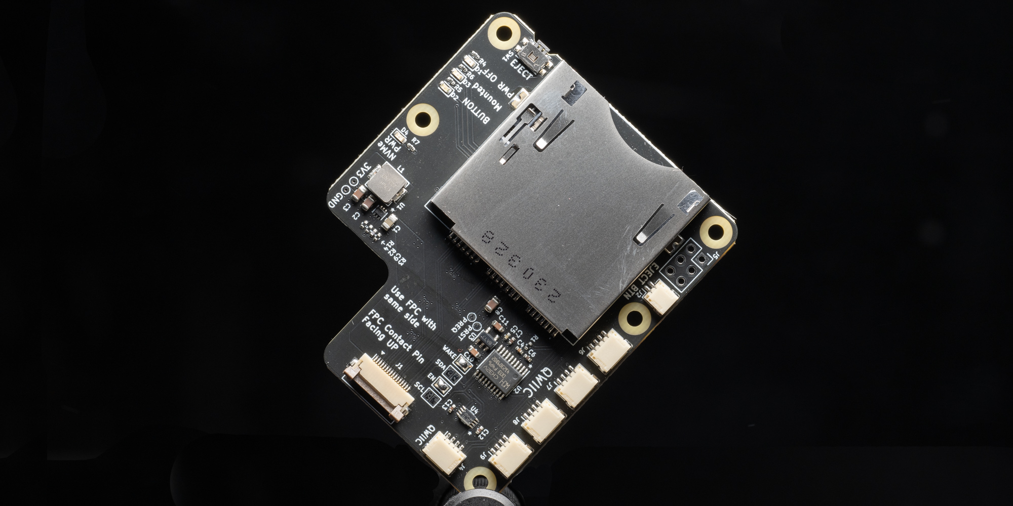 GitHub - will127534/RPI5-CFE-Hat: CFexpress Card hat for Raspberry Pi 5