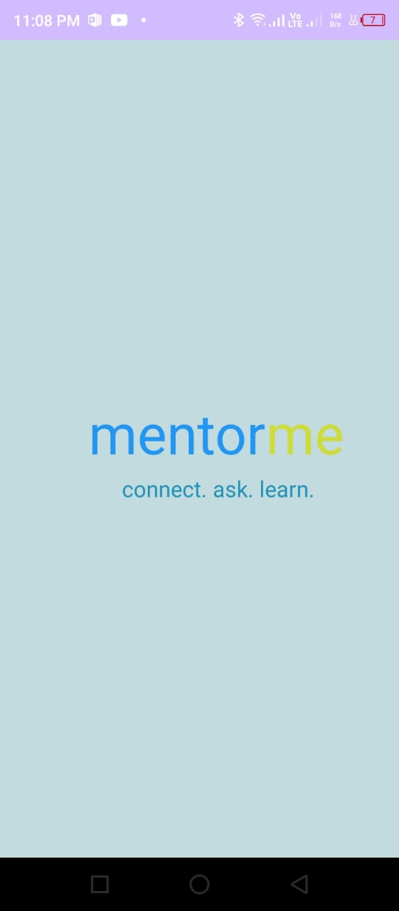 GitHub - hamza3741/MentorMe-Mobile-Application: Developed a well-defined android mobile ...
