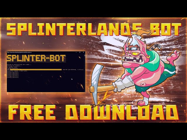 farm-bot-splinterlands · GitHub Topics · GitHub